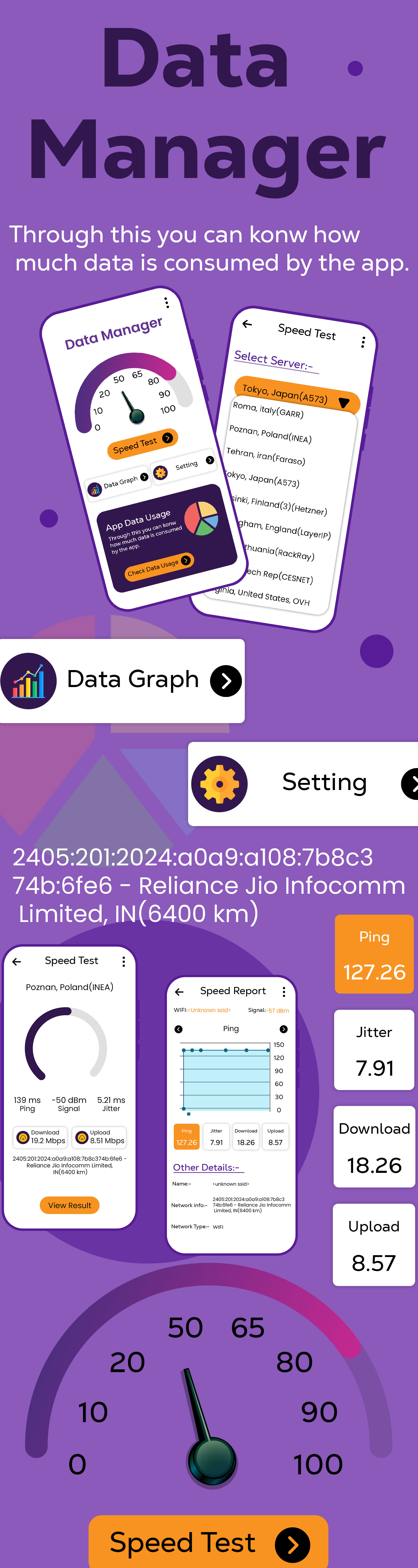 My Data Manager - Android App Source Code by Elveeinfotech | Codester